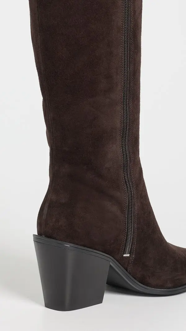 Rag & Bone Newbury Knee High Boots - Dccsd