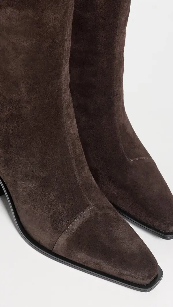 Rag & Bone Newbury Knee High Boots - Dccsd