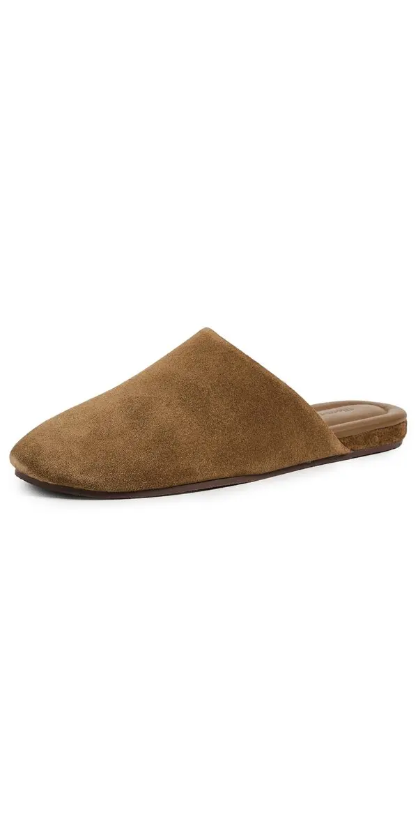 Madewell Lorna Orasay Mules