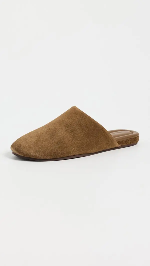 Madewell Lorna Orasay Mules
