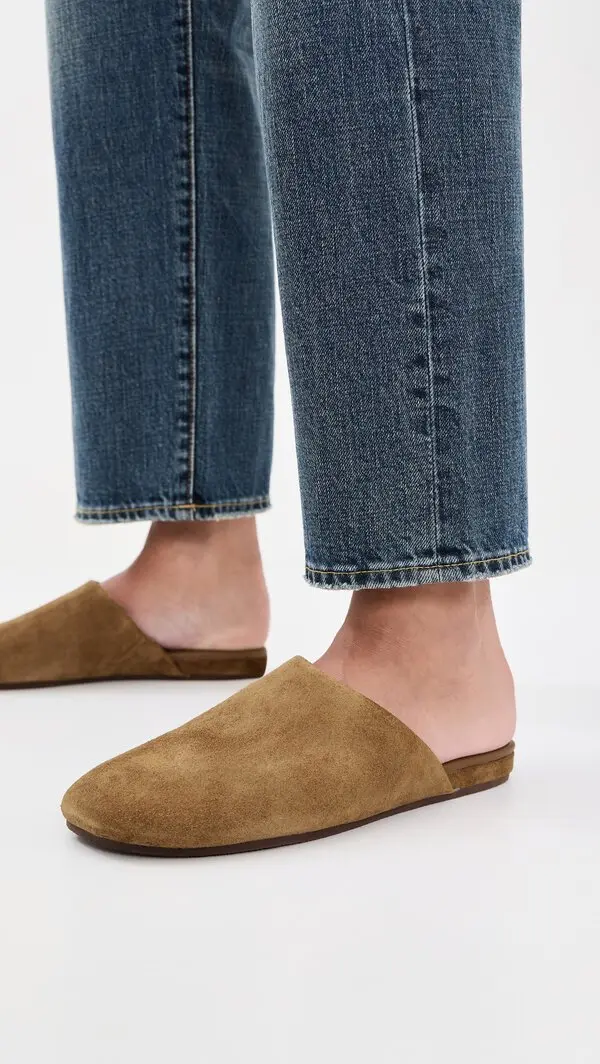 Madewell Lorna Orasay Mules