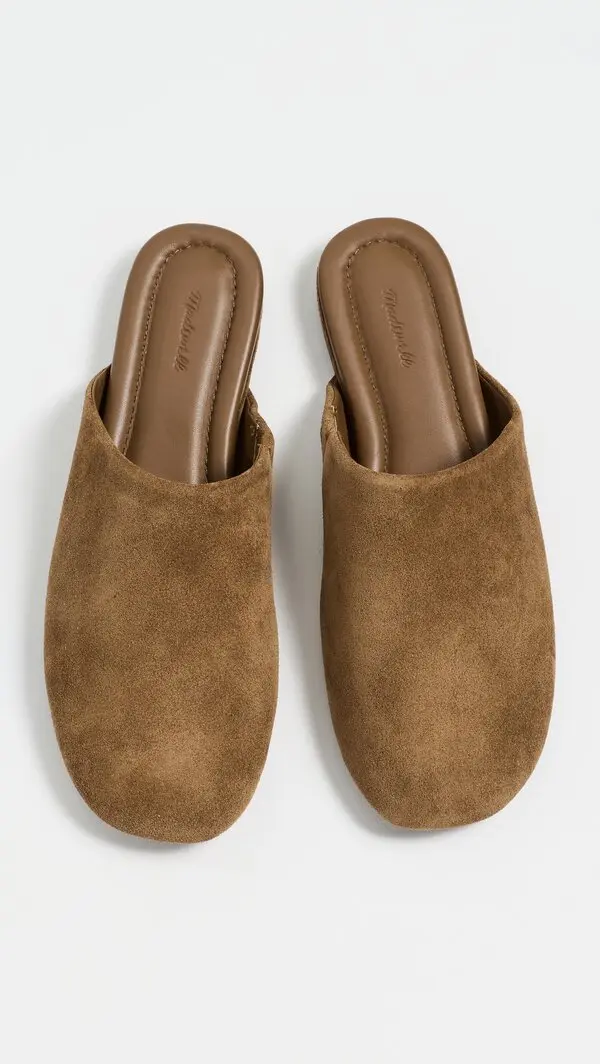 Madewell Lorna Orasay Mules