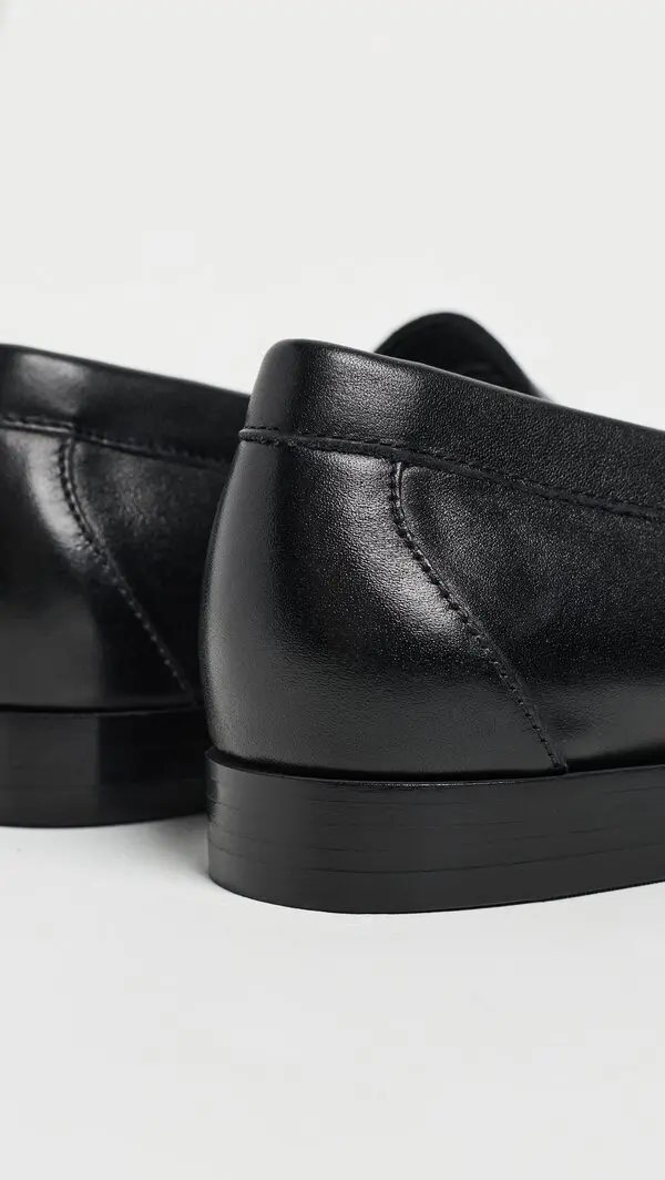 G.H. BASS & CO. G. H. Bass Venetian Gathered Weejuns Loafers