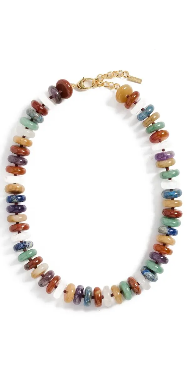Éliou Mazo Necklace