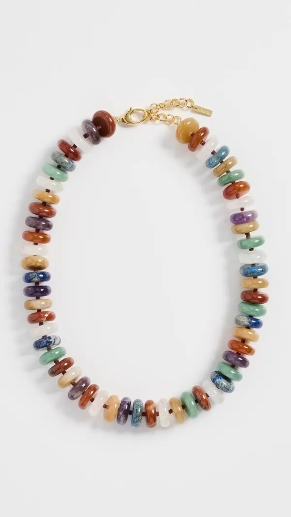 Éliou Mazo Necklace