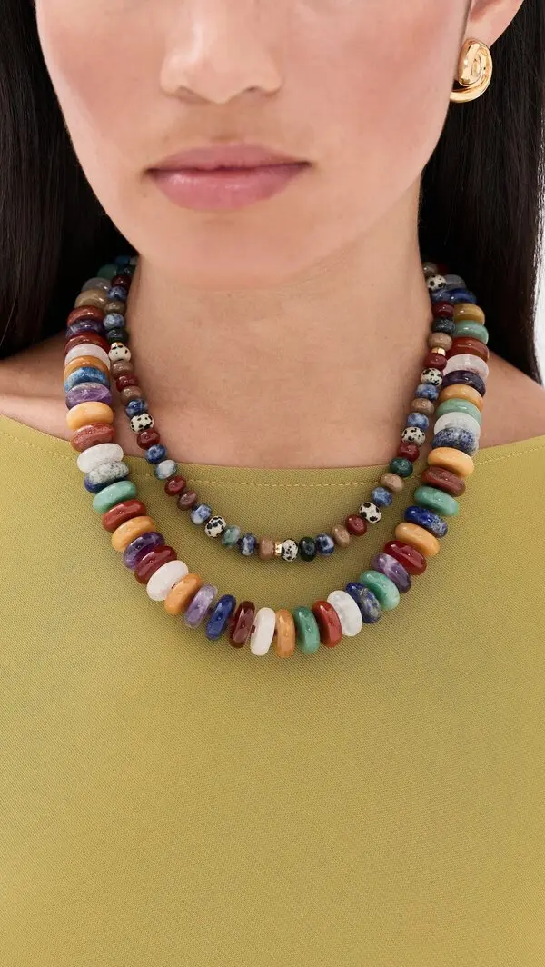 Éliou Mazo Necklace