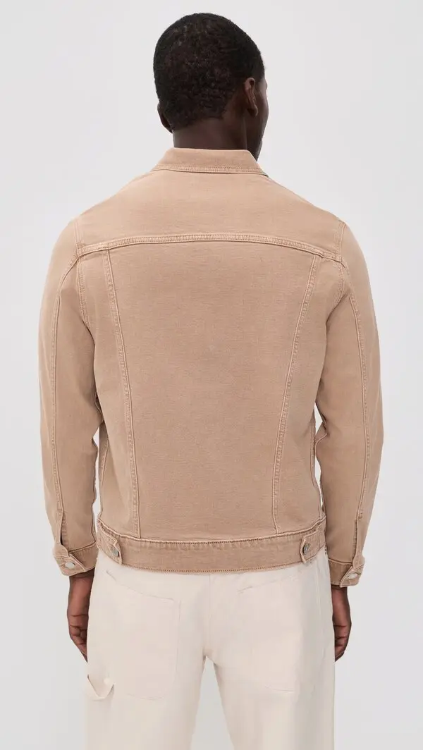 Warp + Weft Sea Jacket