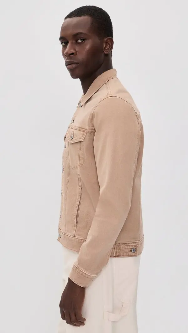 Warp + Weft Sea Jacket
