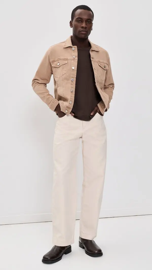 Warp + Weft Sea Jacket