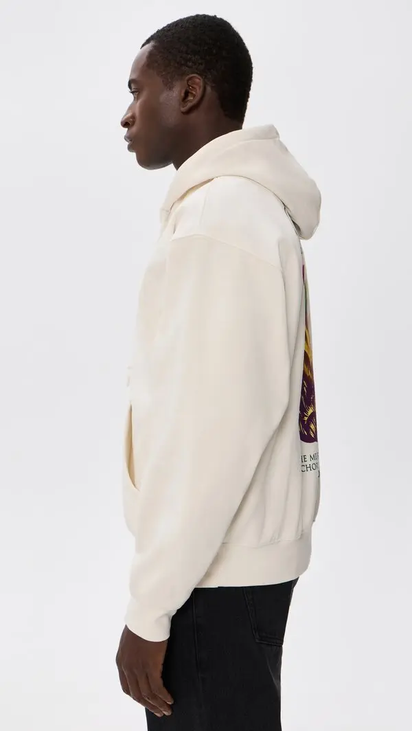 Obey Flores Robus Hooded Sweatshirt