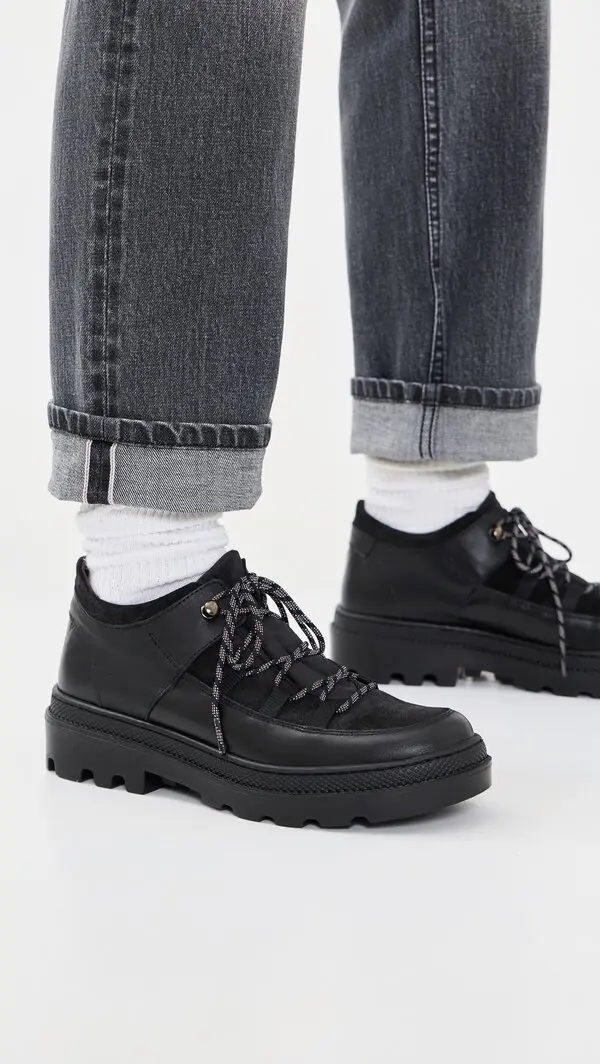 NAGUISA Abra Hiker Boots