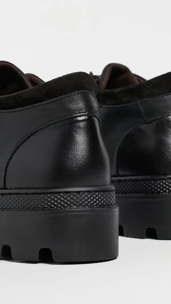 NAGUISA Abra Hiker Boots