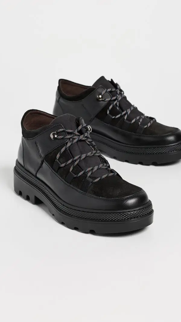 NAGUISA Abra Hiker Boots
