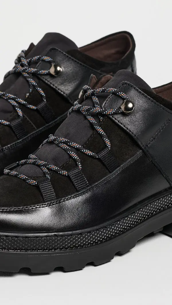 NAGUISA Abra Hiker Boots