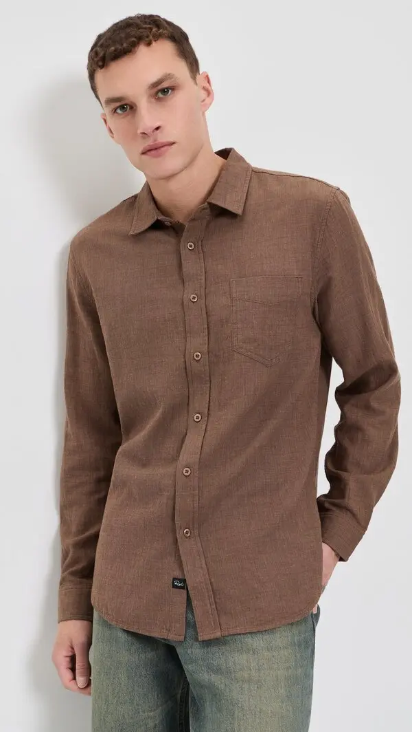 Rails Wyatt Long Sleeve Shirt
