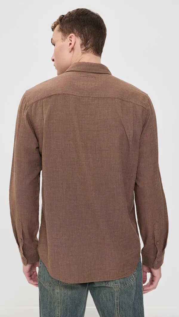 Rails Wyatt Long Sleeve Shirt