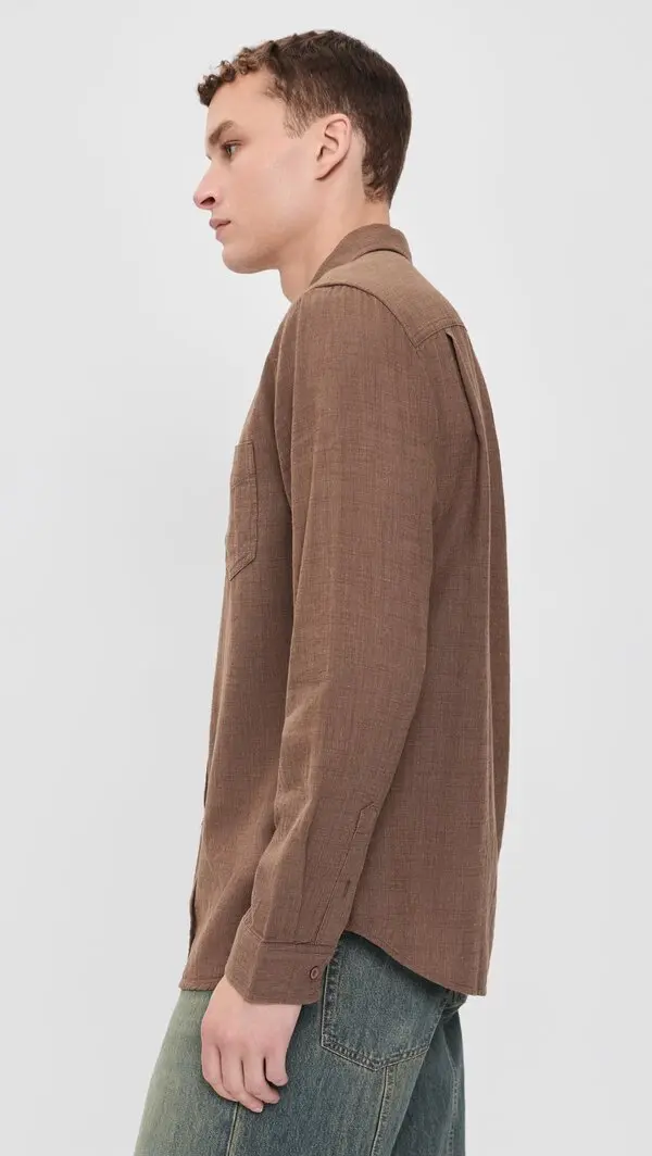 Rails Wyatt Long Sleeve Shirt