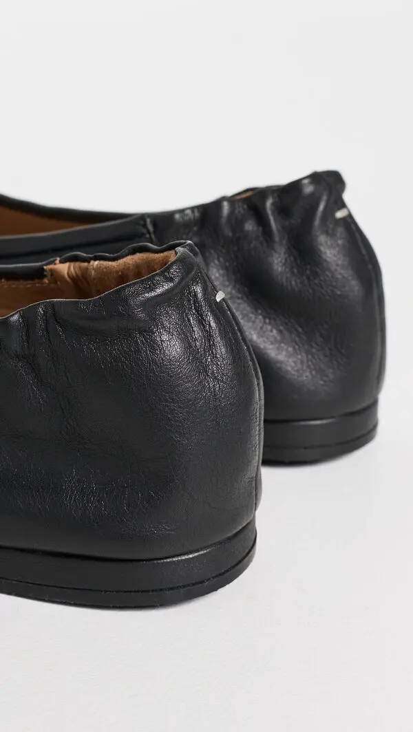 Beek Swan Flats - Black
