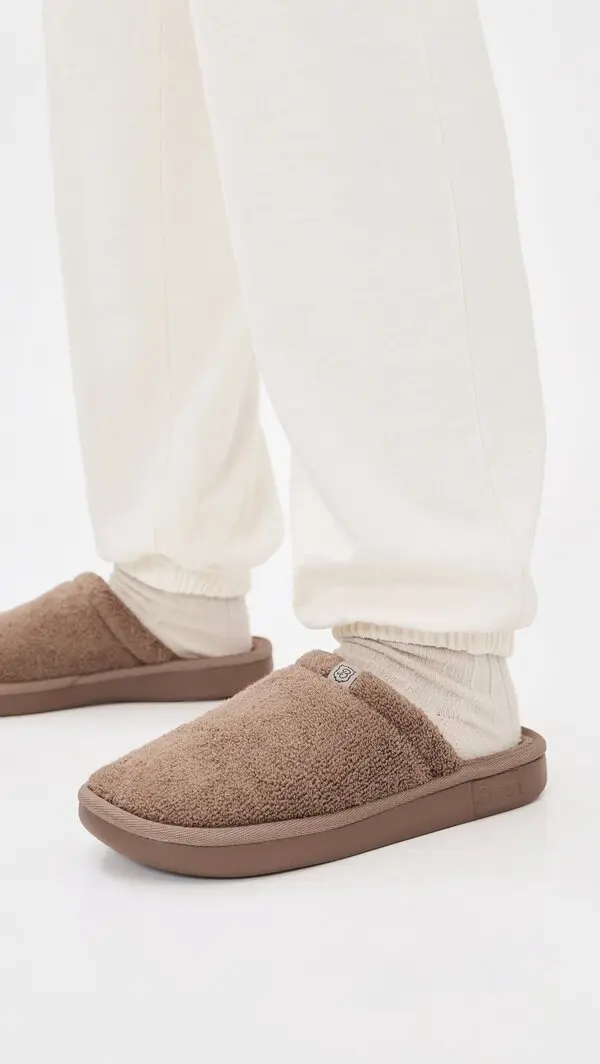 BRUNCH Essential Slippers