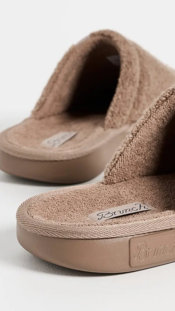 BRUNCH Essential Slippers