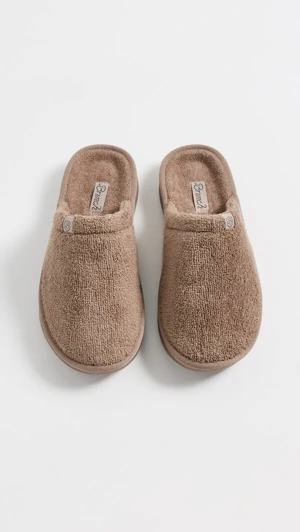 BRUNCH Essential Slippers