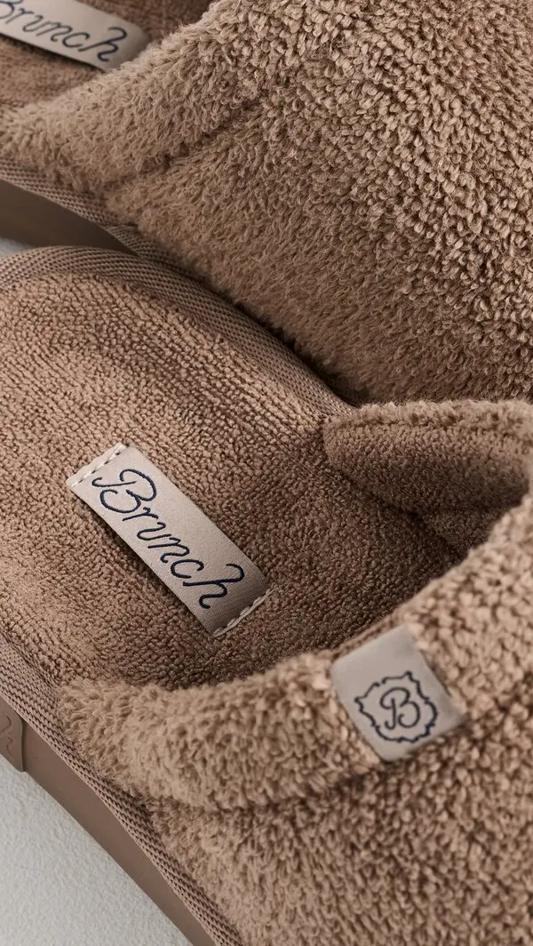BRUNCH Essential Slippers