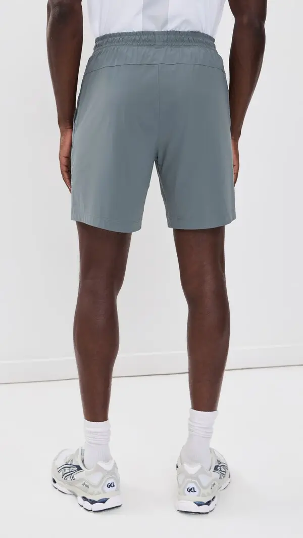 RHONE Pursuit Shorts 7 - Shadow Blue