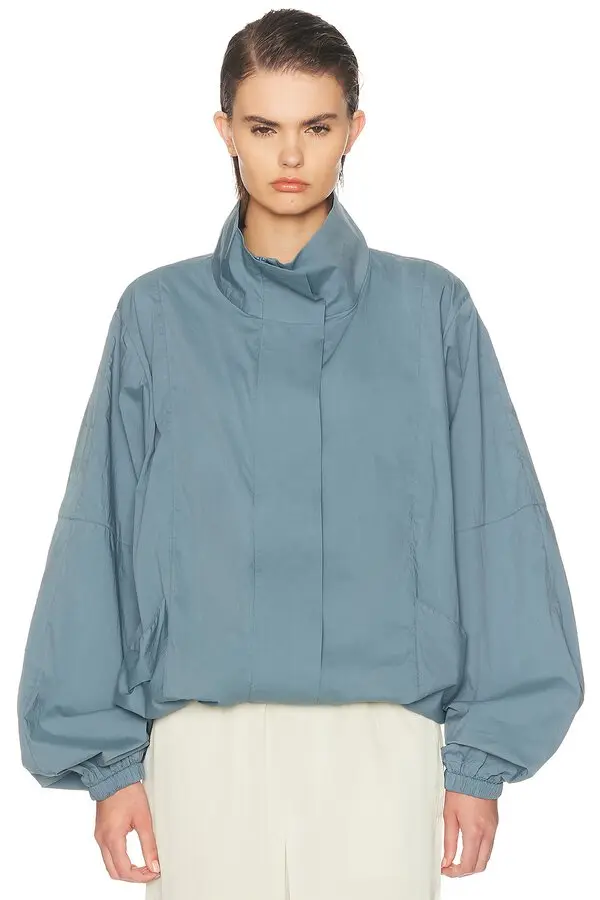 NORBA Shell Anorak - Blue