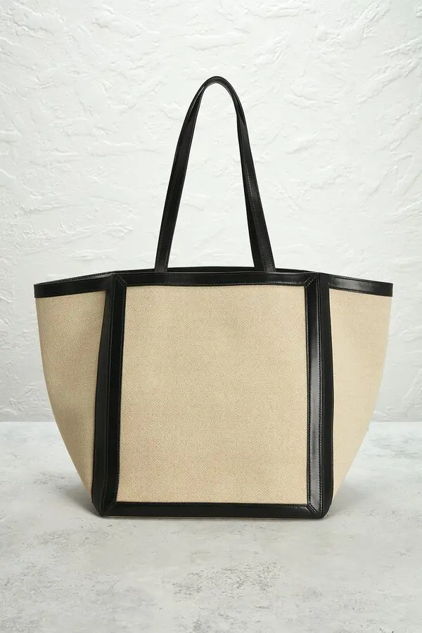 Celine Square Cabas Tote Bag