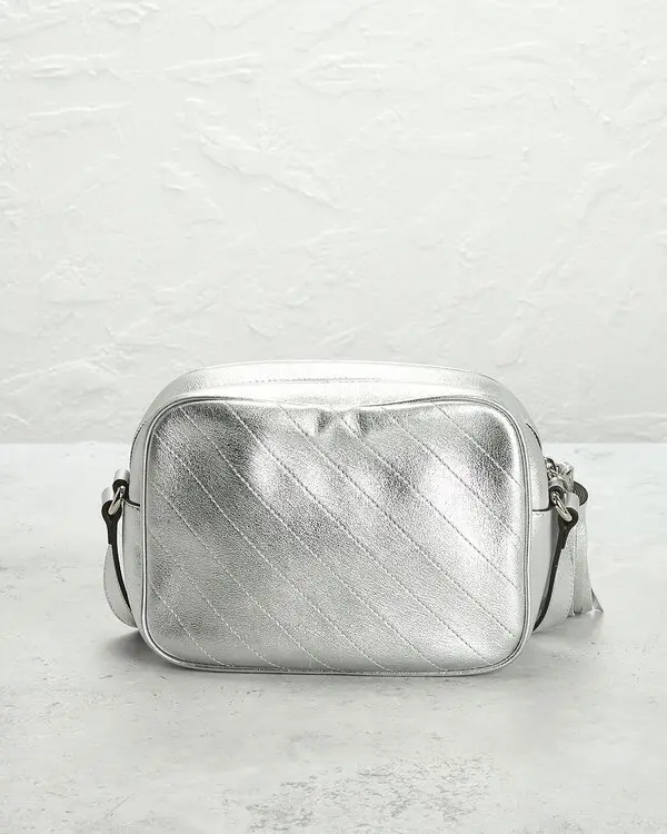 FWRD RENEW Gucci Sakai Be Green Blondie Shoulder Bag