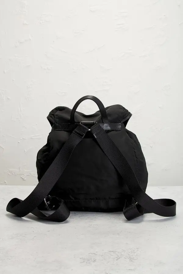 Prada Tessuto Backpack