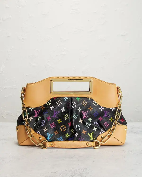FWRD RENEW Louis Vuitton Monogram Judy Mm Shoulder Bag