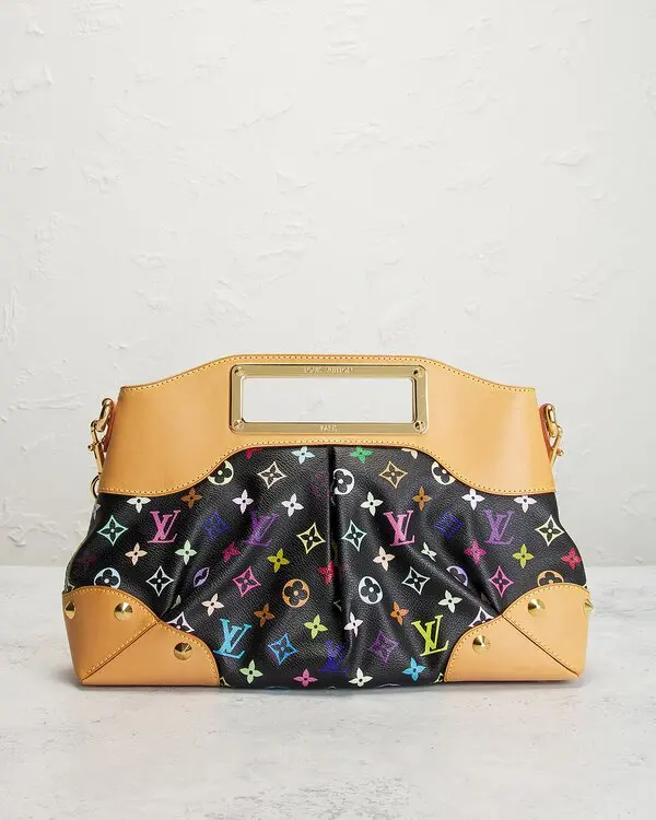 FWRD RENEW Louis Vuitton Monogram Judy Mm Shoulder Bag