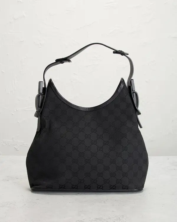 FWRD RENEW Gucci Hobo Bag
