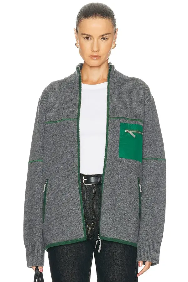 Guest In Residence Felted Louis Jacket