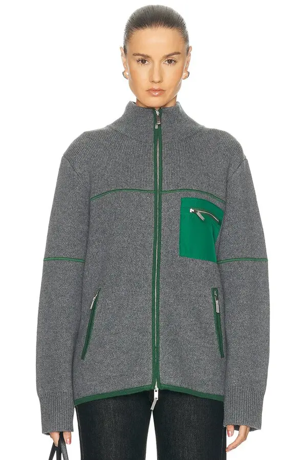Guest In Residence Felted Louis Jacket