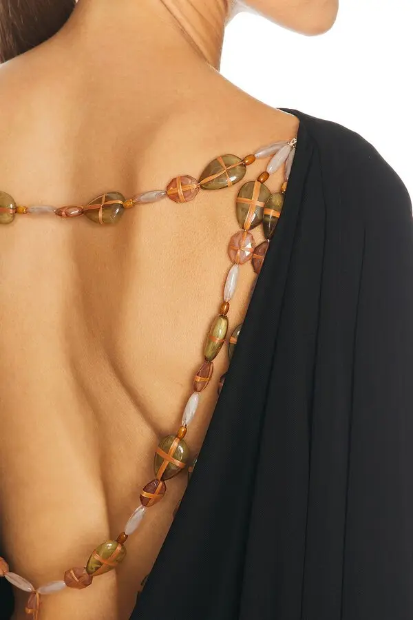Cult Gaia Pallana Gown