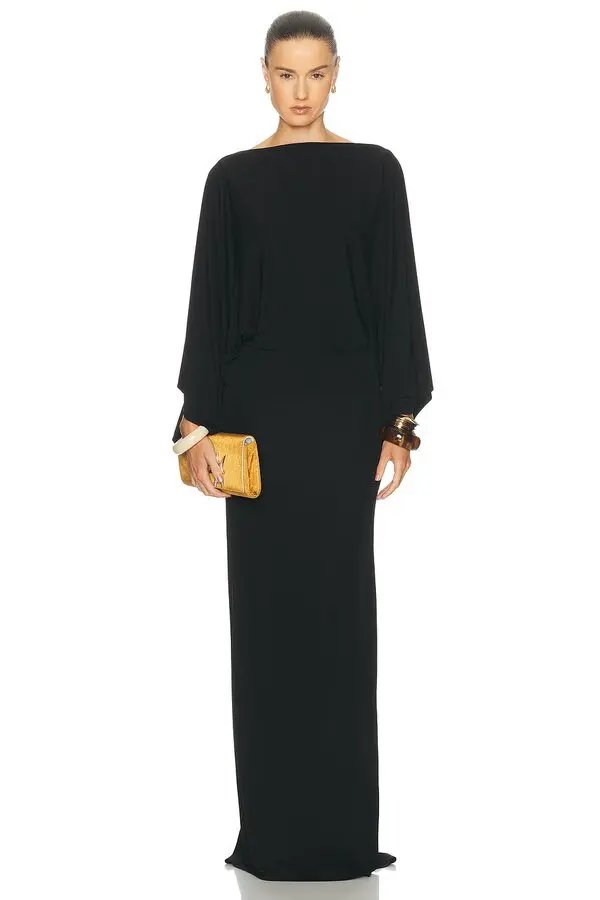 Cult Gaia Pallana Gown