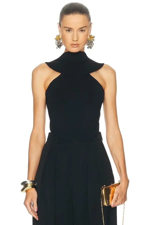 Cult Gaia Kevi Top