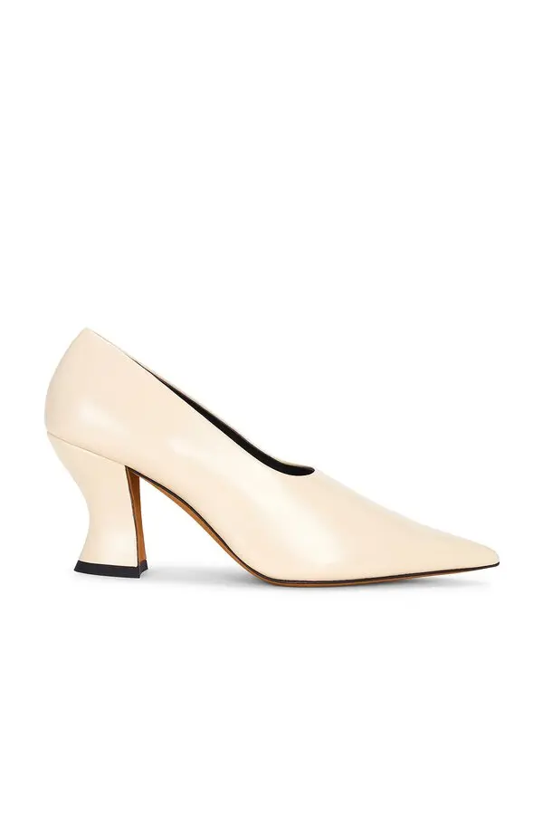 Khaite Colleen 75 Pump