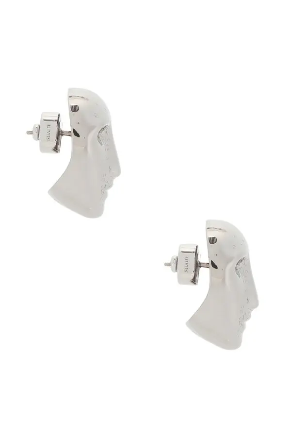 Khaite Visage Earrings