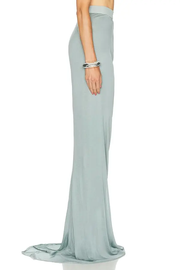 Burc Akyol Caryatid Skirt