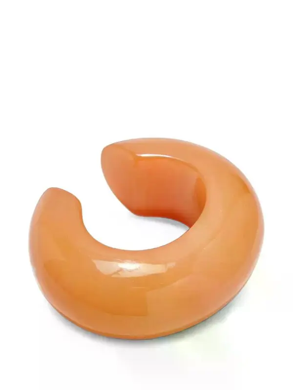 LIZZIE FORTUNATO Arc Cuff Bracelet