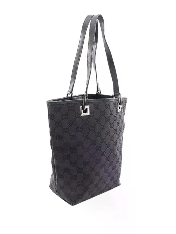 Gucci 2000-2015 Gg Canvas Shoulder Bag
