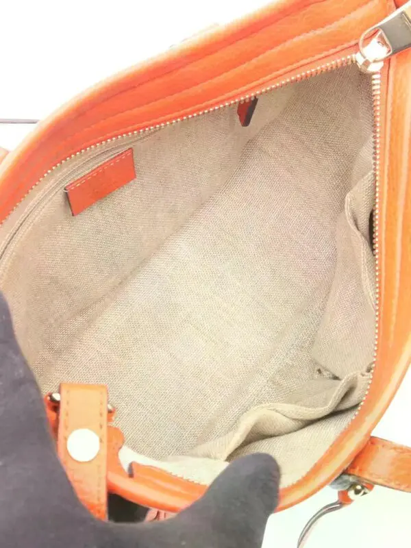 Gucci 2016-2026 Small Gg Canvas Bree Satchel