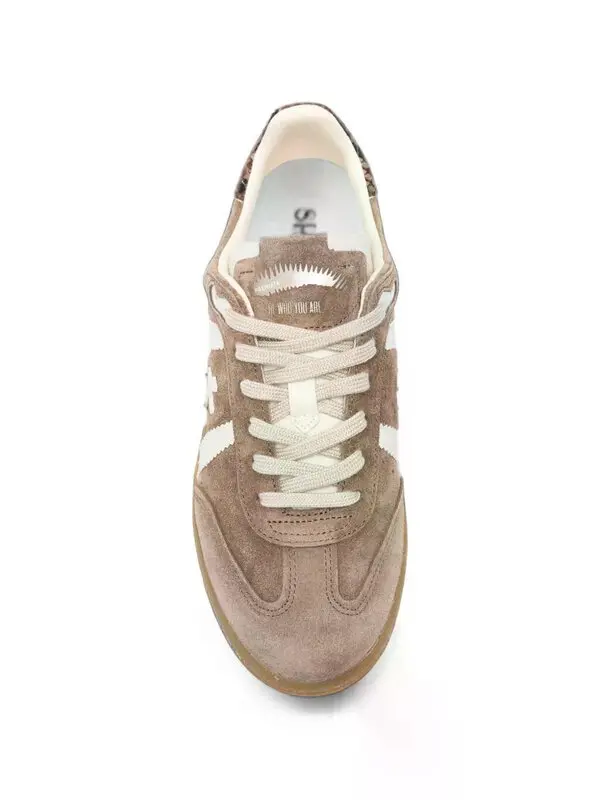 Premiata Bonnie Logo-patch Sneakers