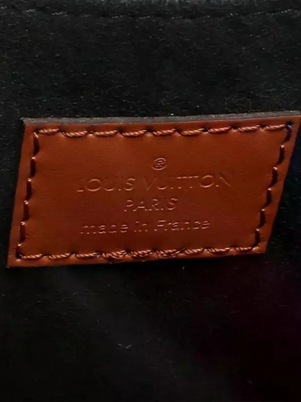 LOUIS VUITTON 2021-2026 Monogram Reverse Dauphine Mm Satchel