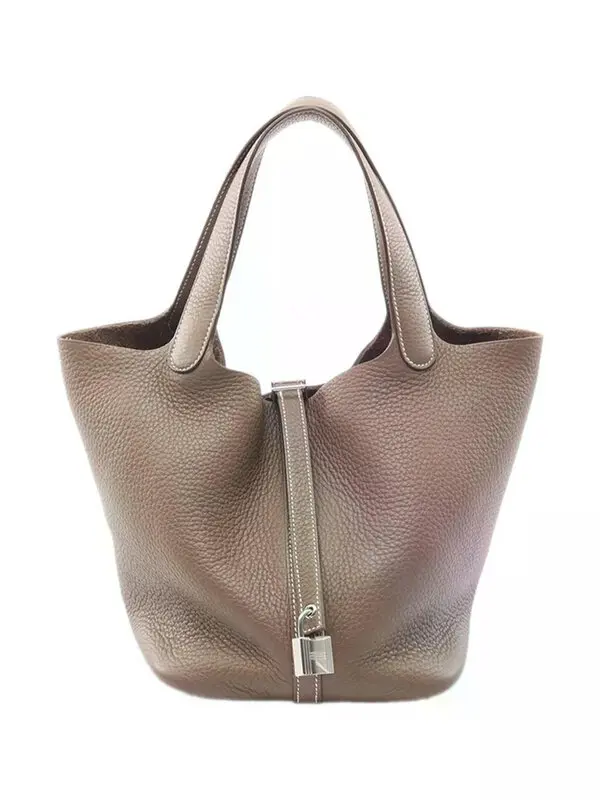 Hermès 2023 Clemence Picotin Lock 22 Handbag