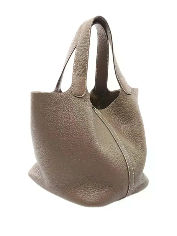 Hermès 2023 Clemence Picotin Lock 22 Handbag