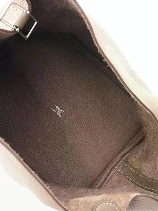 Hermès 2023 Clemence Picotin Lock 22 Handbag